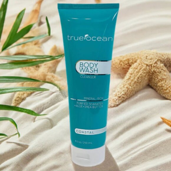 True Ocean | Bath & Body | True Ocean Body Wash | Poshmark